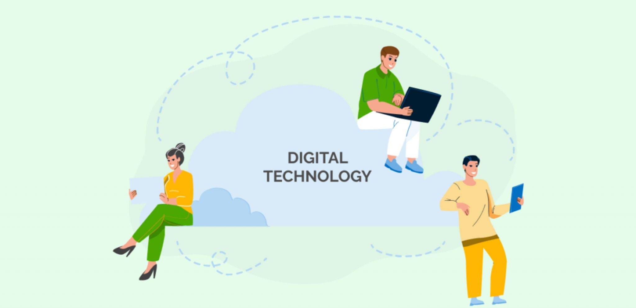 Qu'est-ce que la technologie numérique et comment peut-elle améliorer une entreprise?